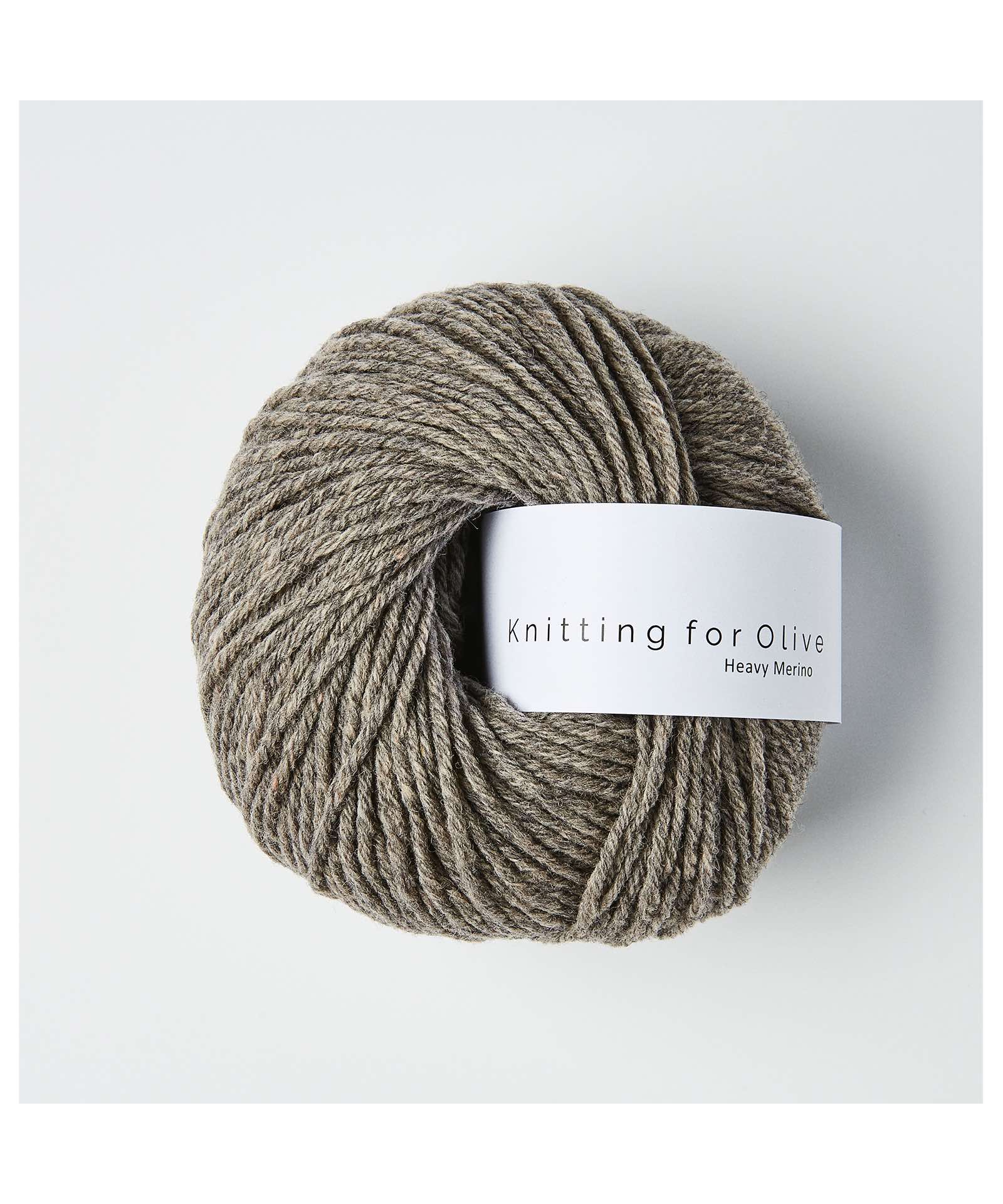 Knitting for Olive • Heavy Merino Dark Moose – minili